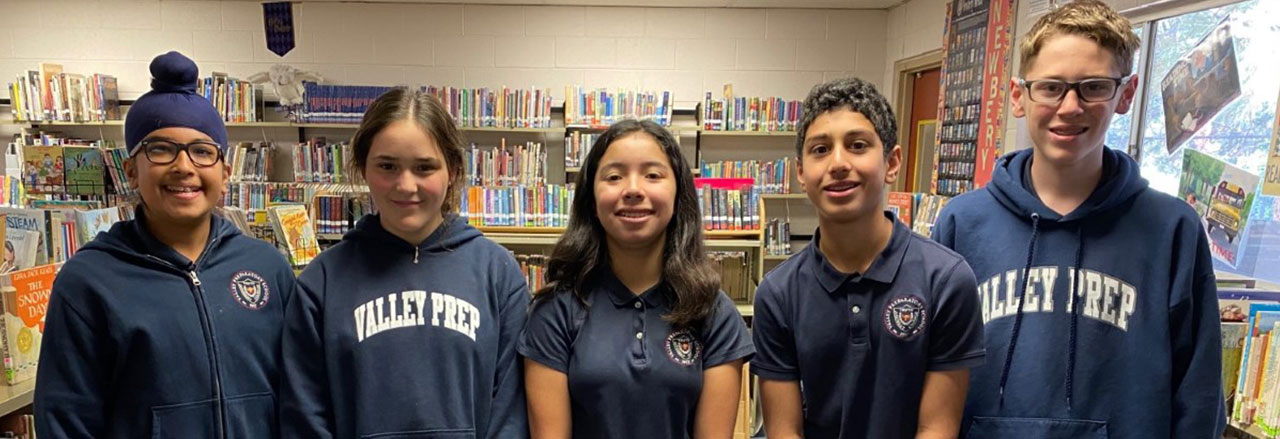 Valley Preparatory School